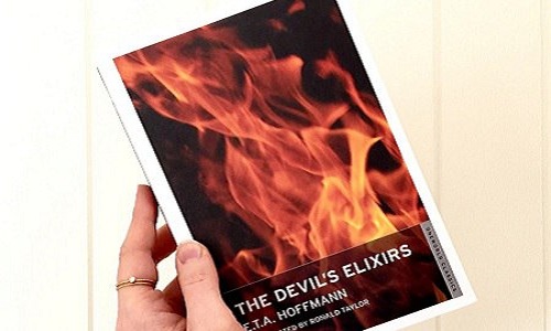 The Devil’s Elixirs – Romansuche