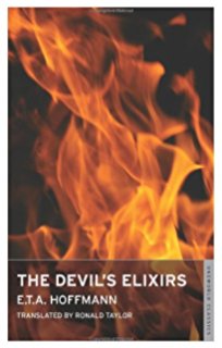 The Devil’s Elixirs – Romansuche