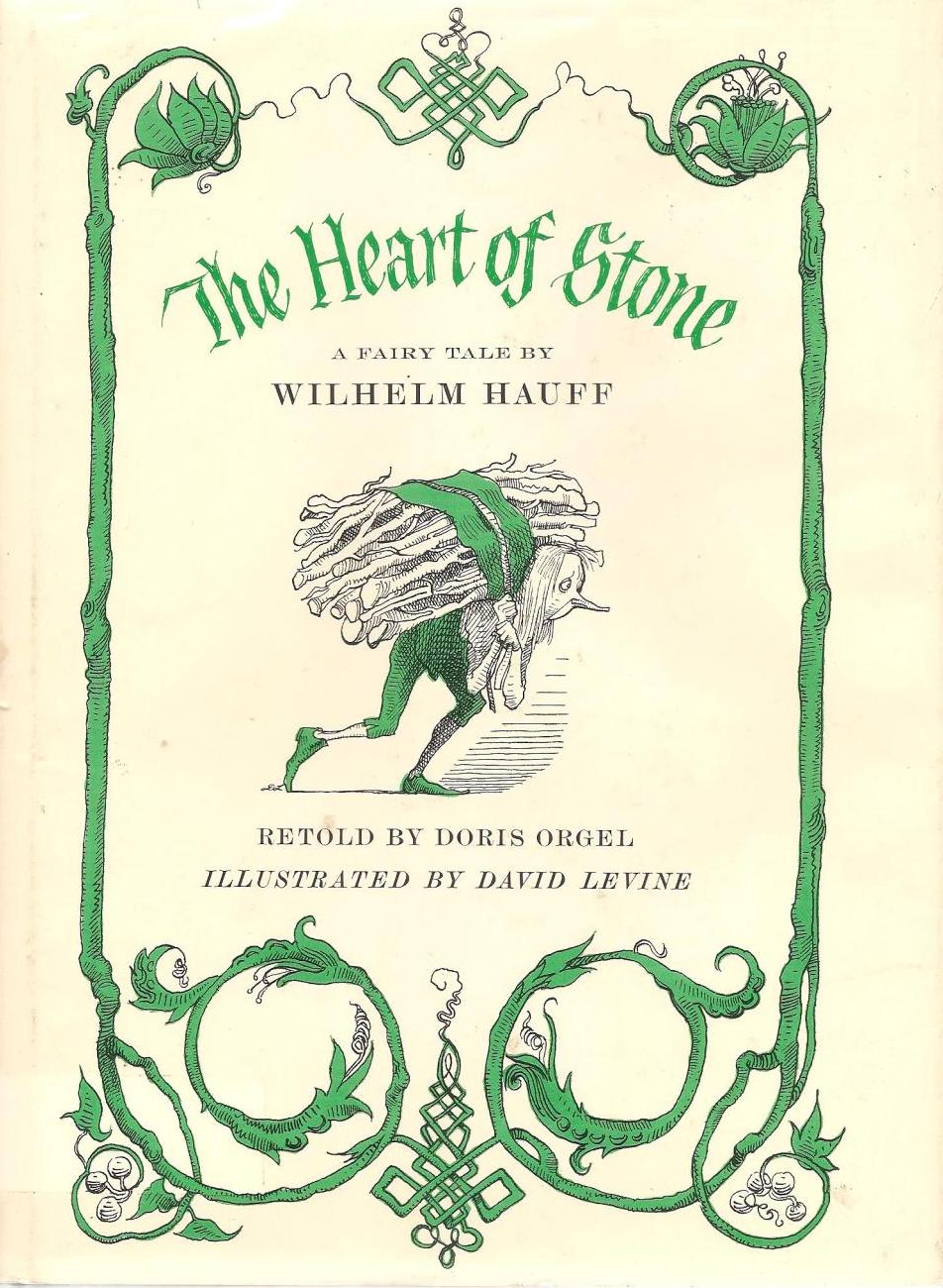 Heart of Stone – Romansuche